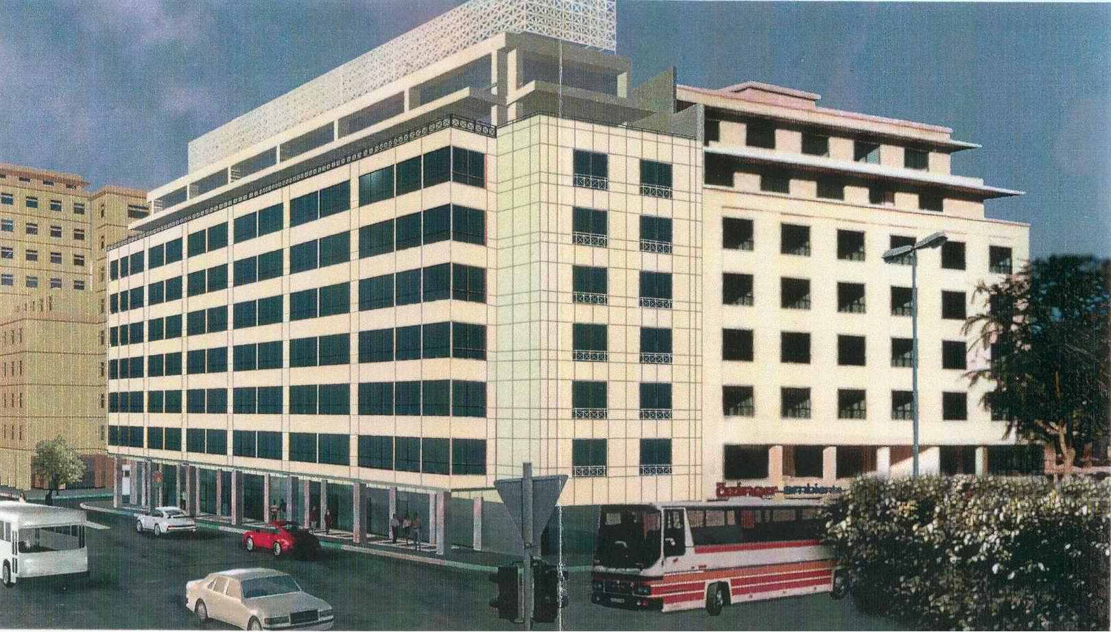 Al-Markazia Complex, Bachoura 1448, Beirut Central District - Beirut ...