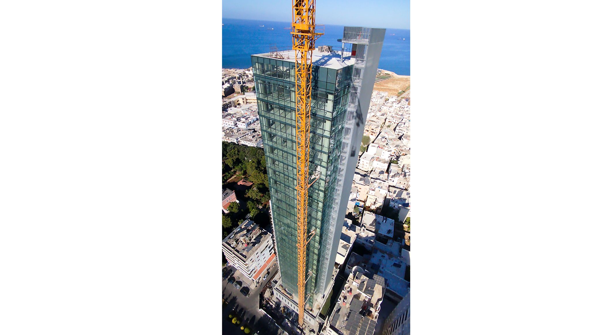 Skaya Tower, Tartous - Tartous Syria | A.R. Hourie